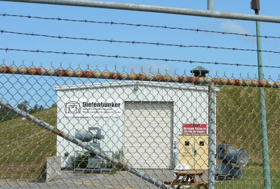 Diefenbunker near Ottawa a monument to Canada's Cold War era | Toronto Sun
