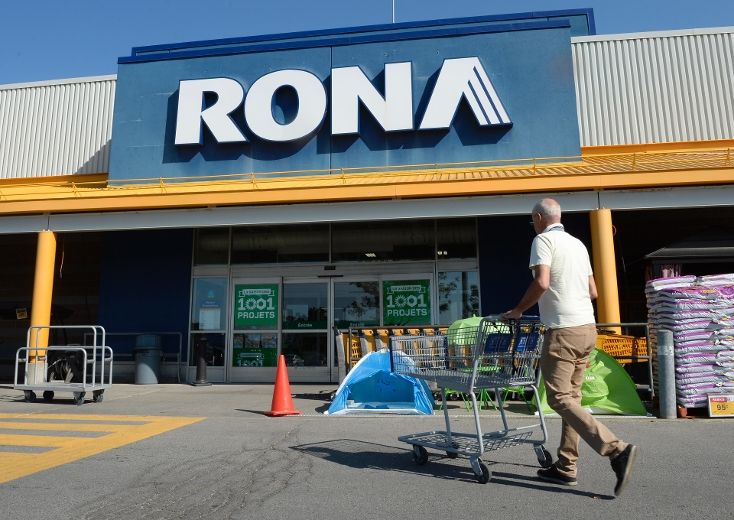 Rona to buy its 20 franchise stores | Toronto Sun