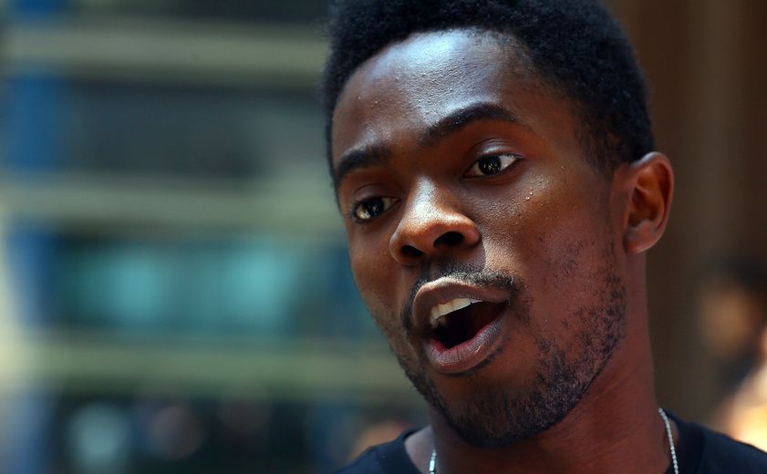 Andrew Loku shooting protest disrupts police board meeting | Toronto Sun