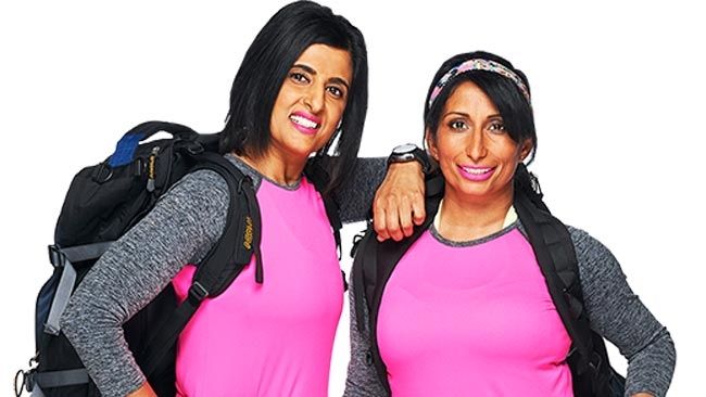 'Amazing Race Canada' pair handcuffed by selfie challenge | Toronto Sun