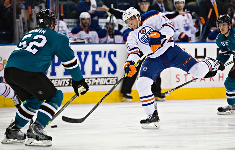 Edmonton Oiler Tyler Pitlick feeling the pressure | Edmonton Sun