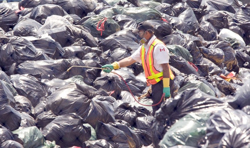 Labour peace or garbage mess in '16 | Toronto Sun