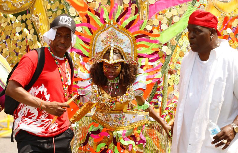 Junior Carnival parades through Malvern | Toronto Sun