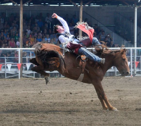 Buck Lake Stampede celebrates 85 years | Drayton Valley Western Review