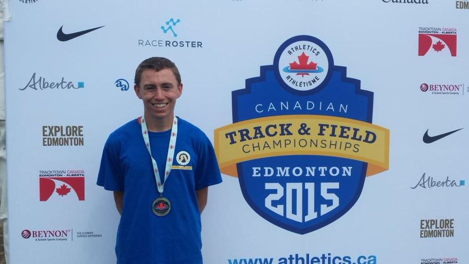 Royden Radowits to represent team Canada at international competition ...