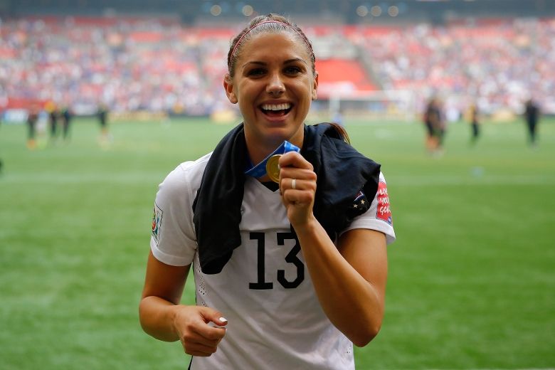 Team USA star Alex Morgan in Disney World donnybrook | Toronto Sun