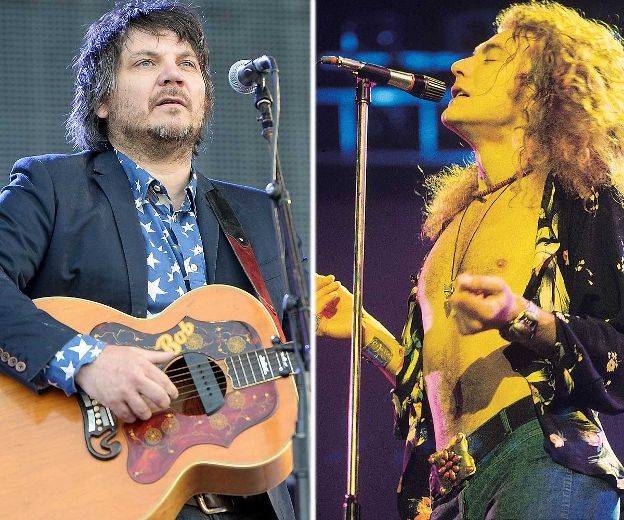 Wilco's 'Star Wars,' Led Zeppelin final reissues top this week's new ...