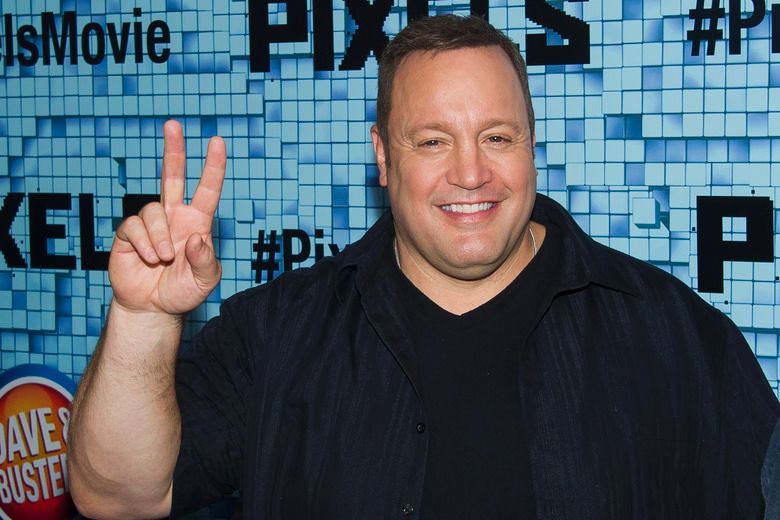 Kevin James says Toronto the perfect place for 'Pixels' | Toronto Sun