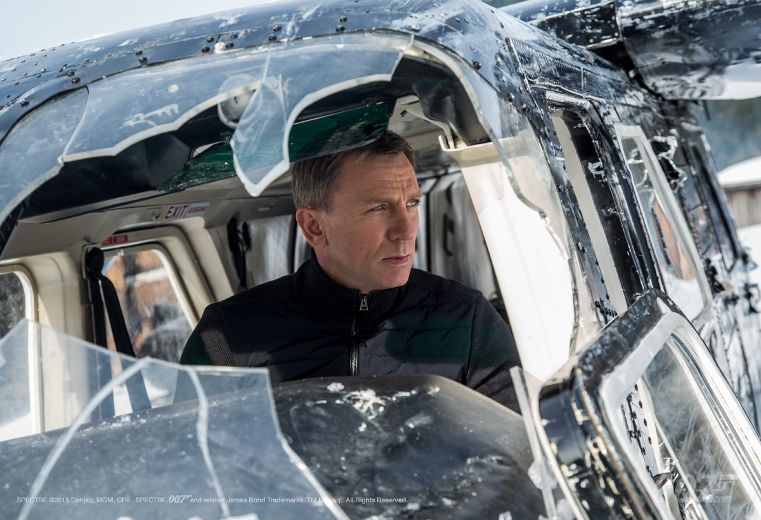 'Spectre' sets record for largest movie stunt explosion | Vulcan Advocate