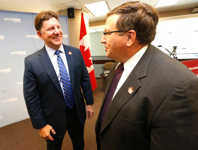 New OPG boss has plenty of green (as in money) in future | Toronto Sun