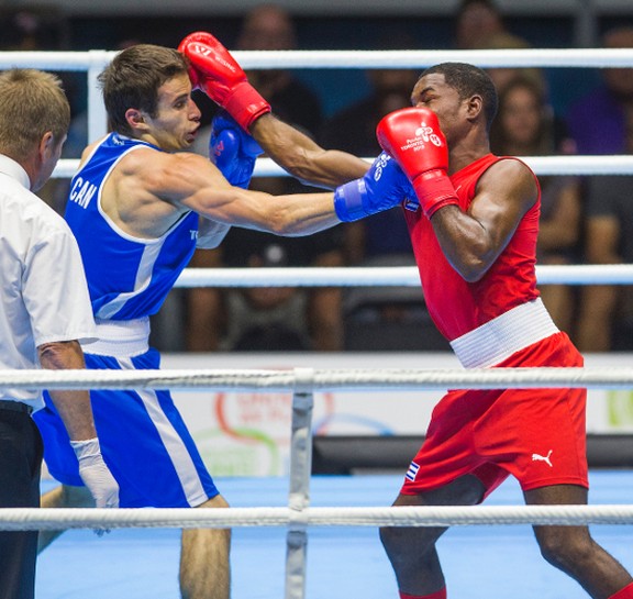 Big, bad boxing gold for 'Chechen Wolf' | Toronto Sun