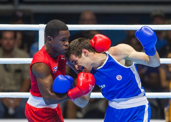 Big, bad boxing gold for 'Chechen Wolf' | Toronto Sun