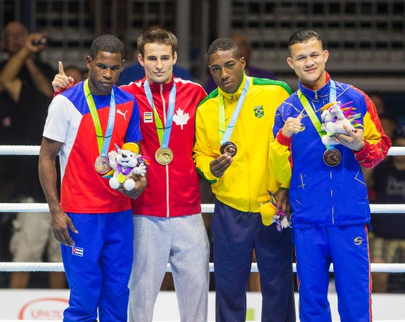 Big, bad boxing gold for 'Chechen Wolf' | Toronto Sun