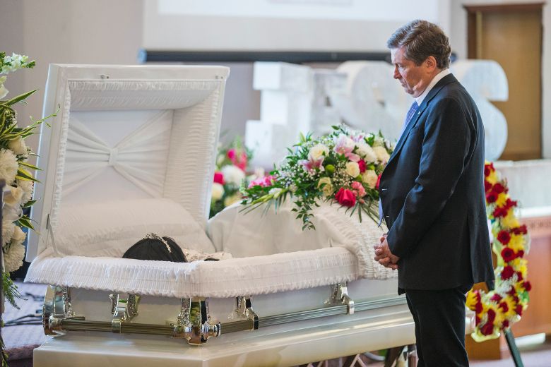 'It hurts so much': Final goodbye for slain 14-year-old | Toronto Sun