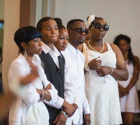 'It hurts so much': Final goodbye for slain 14-year-old | Toronto Sun