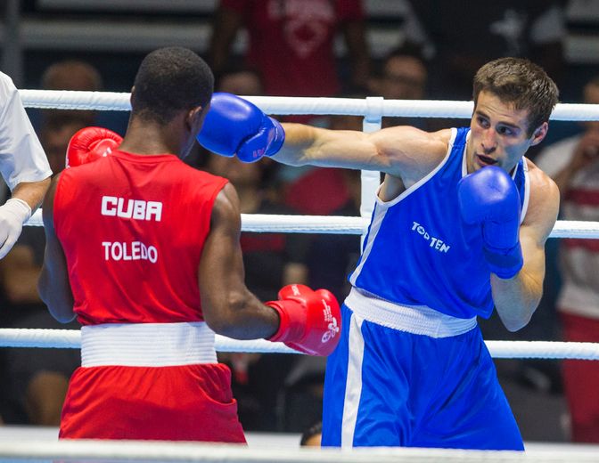 Boxing taking a beating when it comes to financial support from ...