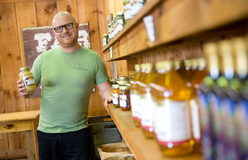 And you are?: James McInnes, Founder of Globally Local | London Free Press