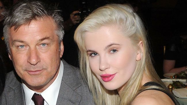 Alec and Ireland Baldwin poke fun at voicemail scandal | Toronto Sun