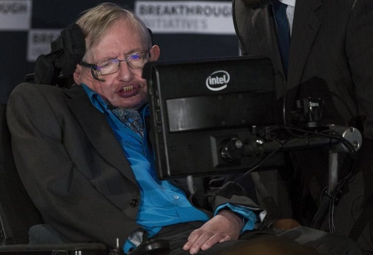 Stephen Hawking, other scientists warn against rise of the machines ...