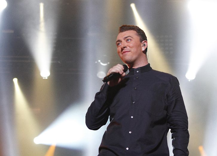 Sam Smith confirmed to sing James Bond theme | Gananoque Reporter