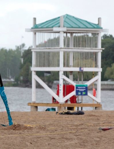 Sunday is last day for lifeguards, water tests at city beaches | Ottawa Sun