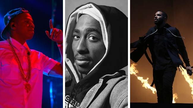 Drake, Tupac, and Jay Z: Best diss tracks of all time | Toronto Sun