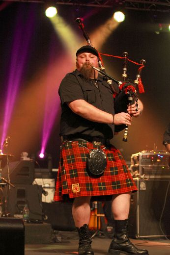 Celtic band Mudmen have not forgotten their bricklaying roots | London ...