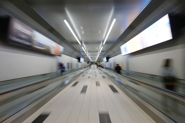 Toronto opens tunnel under Lake Ontario to Billy Bishop airport ...