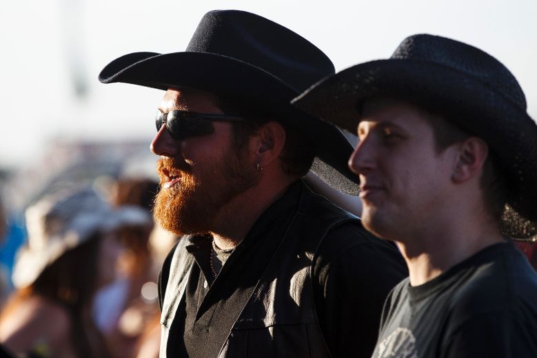 BVJ revelers look out for each other | Edmonton Sun