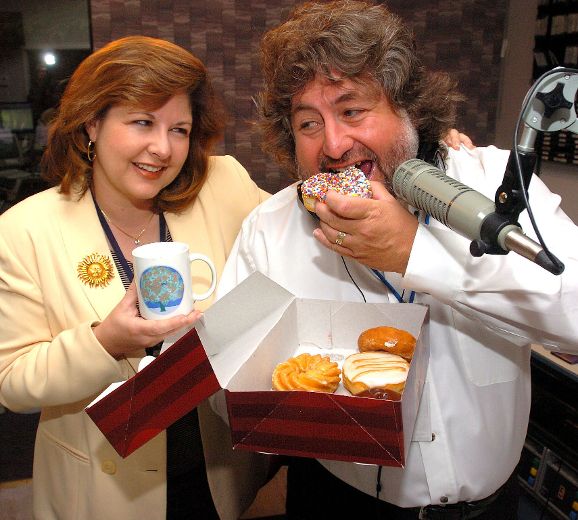 Veteran radio morning man Steve Garrison moving to new time slot after ...