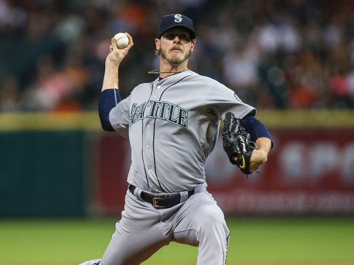 Blue Jays land reliever Mark Lowe from Mariners | Toronto Sun