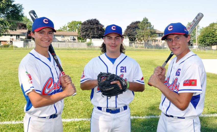 Strong local connection to national contender | Mitchell Advocate