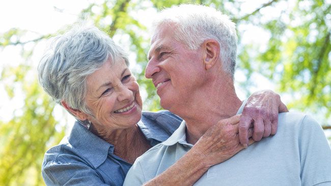 Seniors' sexual activity tied to well-being | Toronto Sun