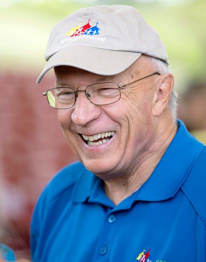 Tait on Eight: Jack Little has been the heart of Heritage Festival ...