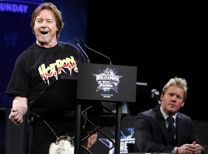 WWE legend 'Rowdy' Roddy Piper dies | Toronto Sun