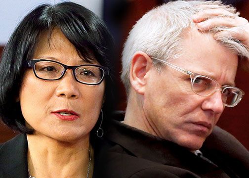 Chow missing debate for fundraiser | Toronto Sun