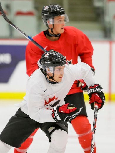 Team Canada returnees share their wisdom | Toronto Sun
