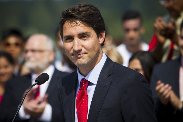 Justin Trudeau sets sights on middle class | Toronto Sun