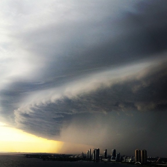 Tornado touches down in southwestern Ontario village amid severe ...