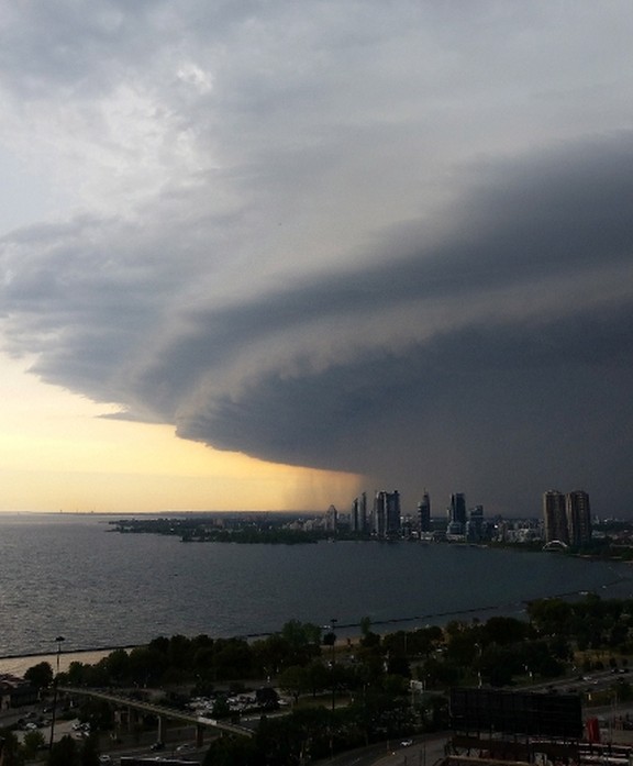 Tornado touches down in southwestern Ontario village amid severe ...