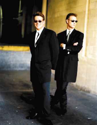 'Steven and Chris' star Chris Hyndman dead at 49 | Toronto Sun