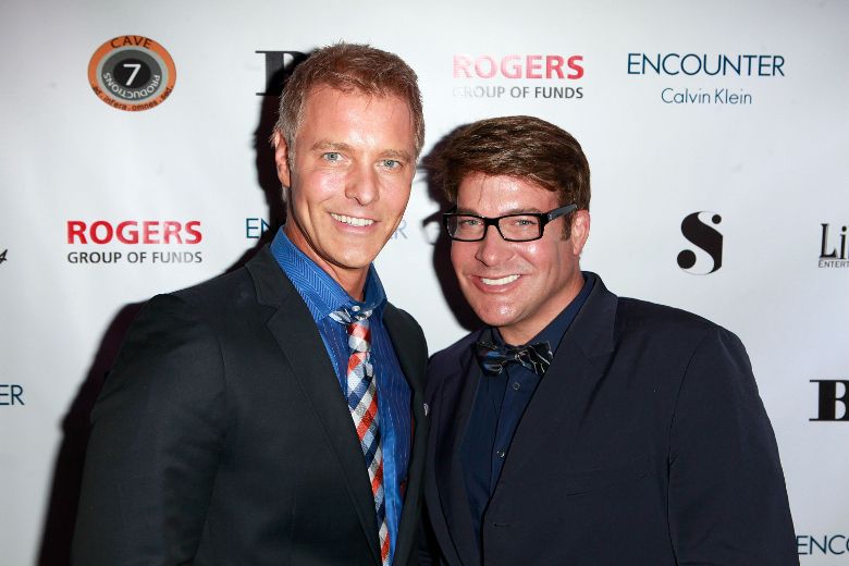 'Steven and Chris' star Chris Hyndman dead at 49 | Toronto Sun