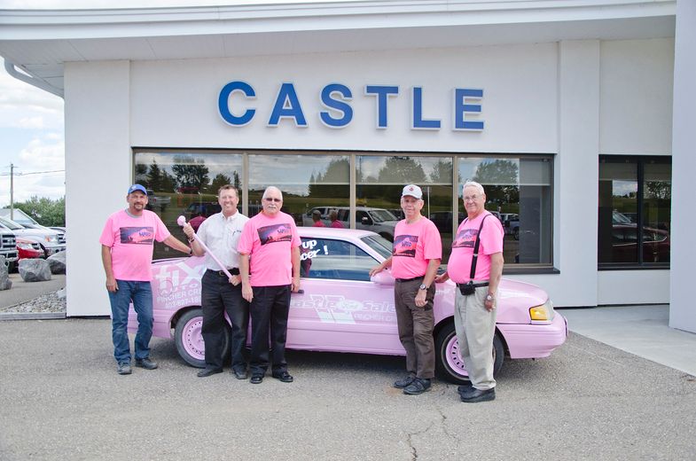 Pincher to look pretty in pink | Pincher Creek Echo