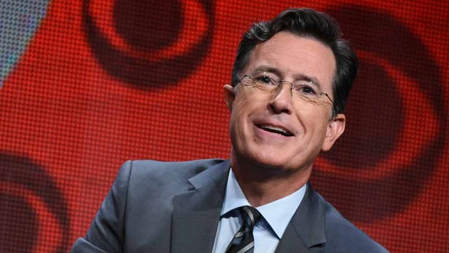 Stephen Colbert ready to let hair down on 'Late Show' | Toronto Sun