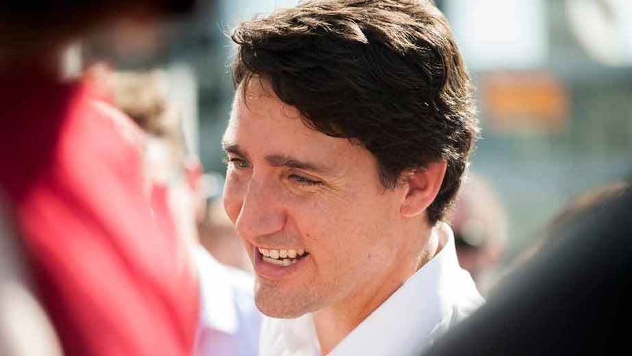 Trudeau determined to grow economy 'from the heart outwards' | Toronto Sun