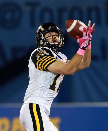 Ticats need Luke Tasker ... now! | Toronto Sun