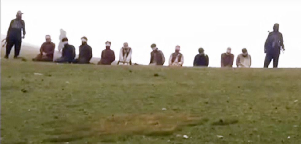 ISIS executions show a progression of depravity | Toronto Sun