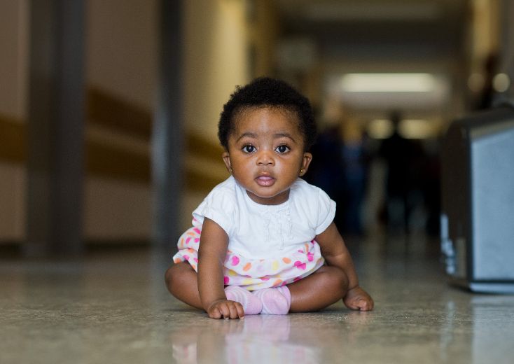 Grateful refugee names her child Angela Merkel | Toronto Sun