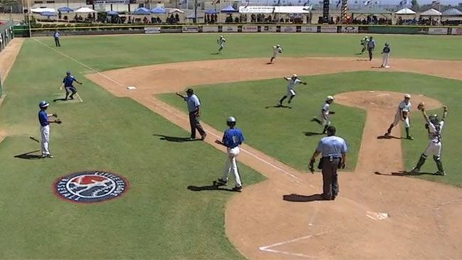 Touchy-feely coach blows team's chance at LLWS berth | Toronto Sun