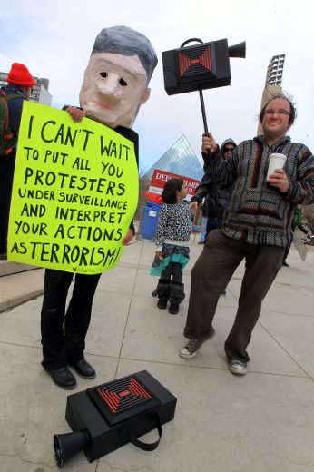 Harper Derangement Syndrome goes mainstream | Toronto Sun